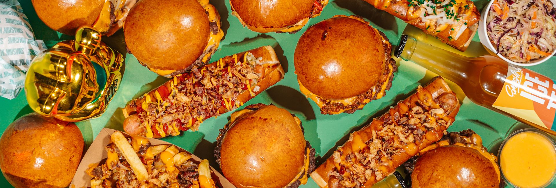 Smashin' Machine | Olomouc